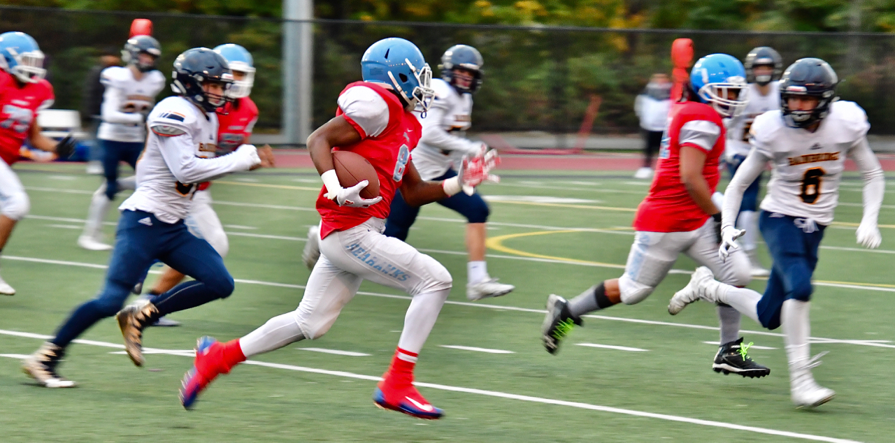 Sealth earns playoff date with Prep; Penalty plagued victory over ...